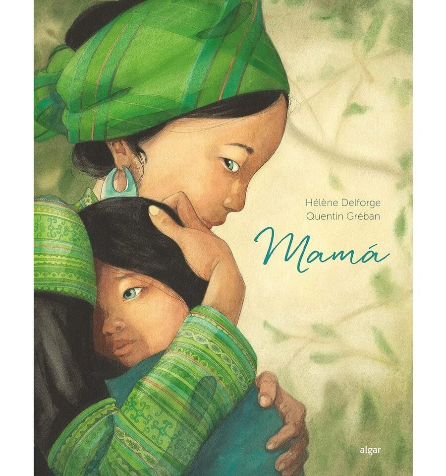 Mom - Hèlene Delforge, Children's Story – Cucutoys